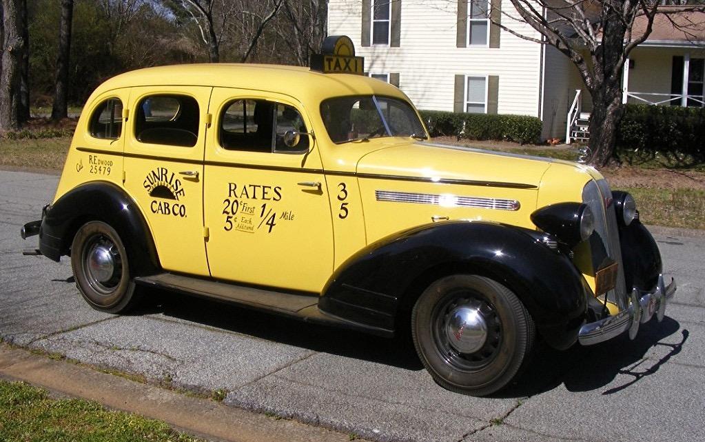 Stuck wheels on 1935 Pontiac - Pontiac & Oakland - Antique Automobile ...