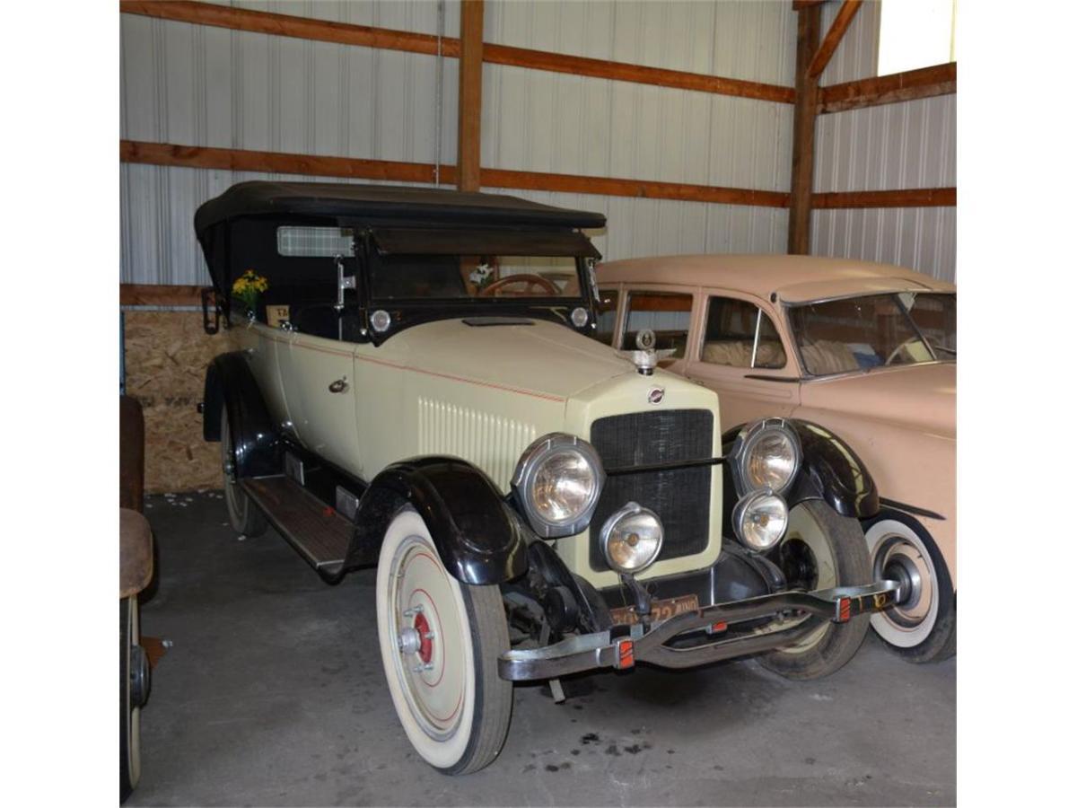 Gonna paint my 1923 Stude Big Six , suggestions - Studebaker, Erskine ...