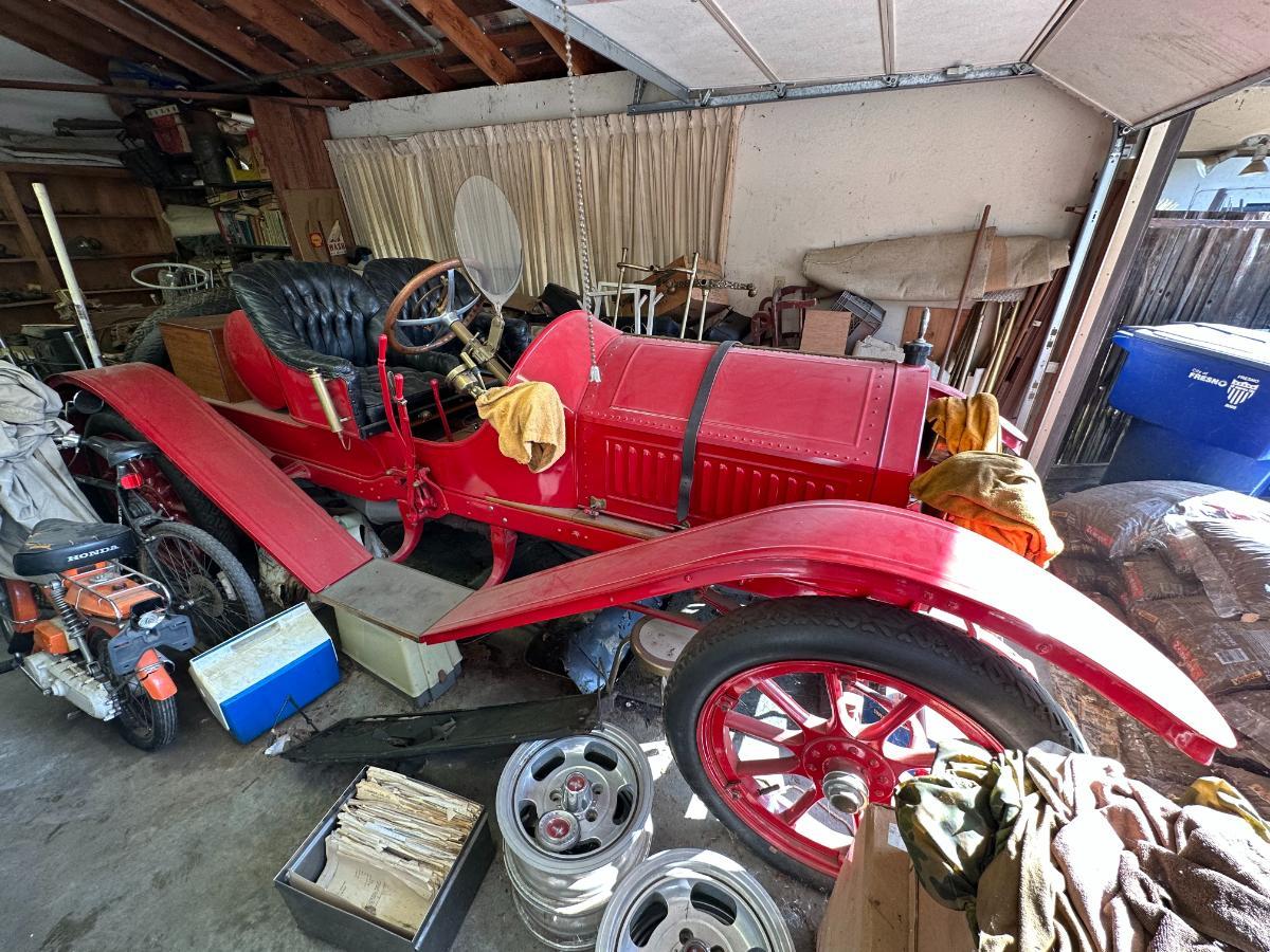 FS: 1914 Cadillac Speedster - Automobiles and Parts - Buy/Sell ...