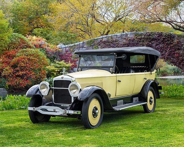 Gonna paint my 1923 Stude Big Six , suggestions - Studebaker, Erskine ...