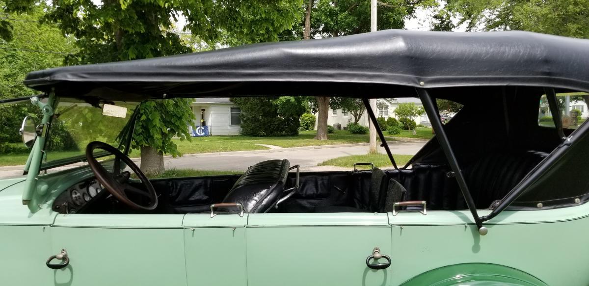 Gonna paint my 1923 Stude Big Six , suggestions - Studebaker, Erskine ...