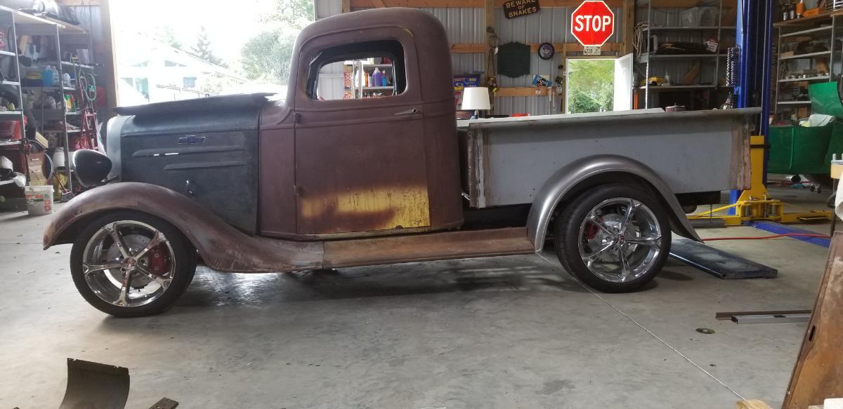 Gonna paint my 1923 Stude Big Six , suggestions - Studebaker, Erskine ...