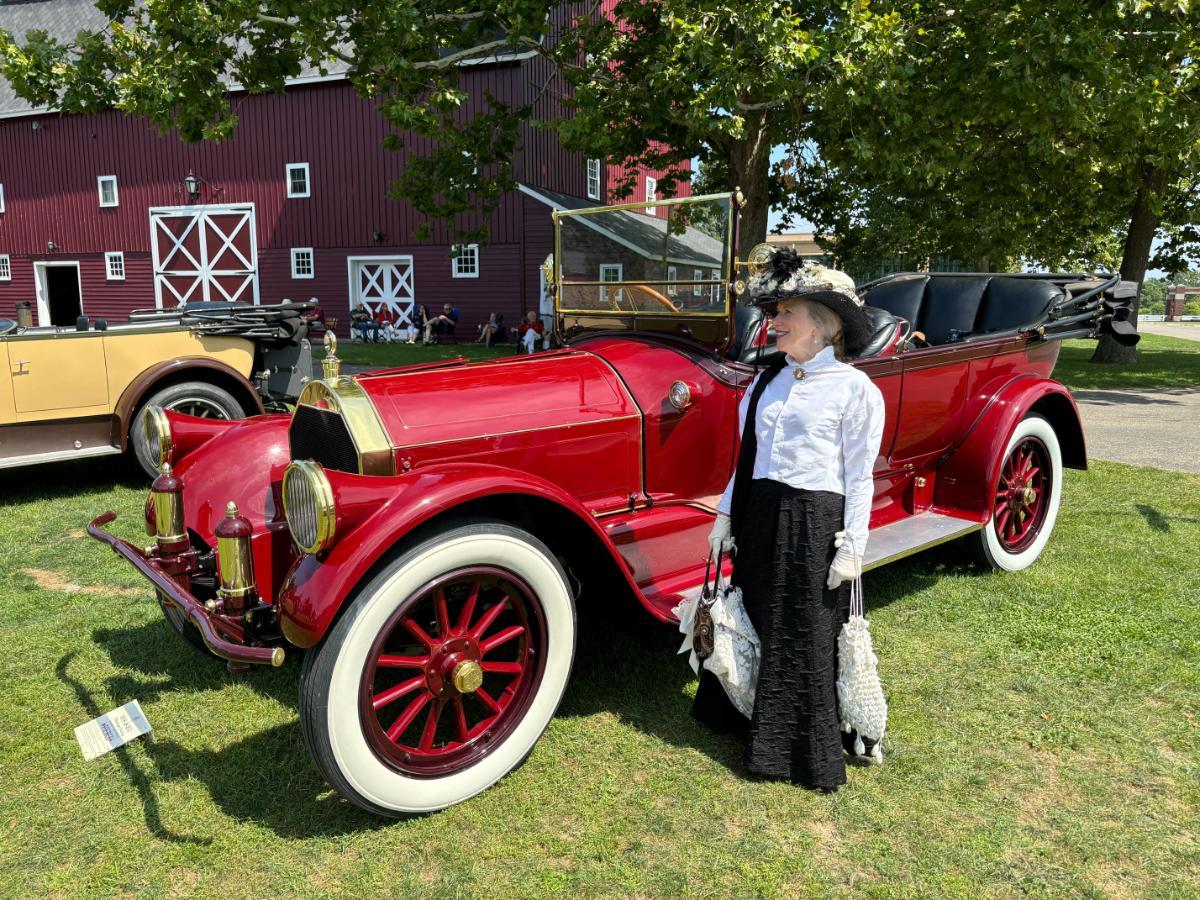 Call me crazy.....a new acquisition and rebirth of a 1912 Cole racer ...