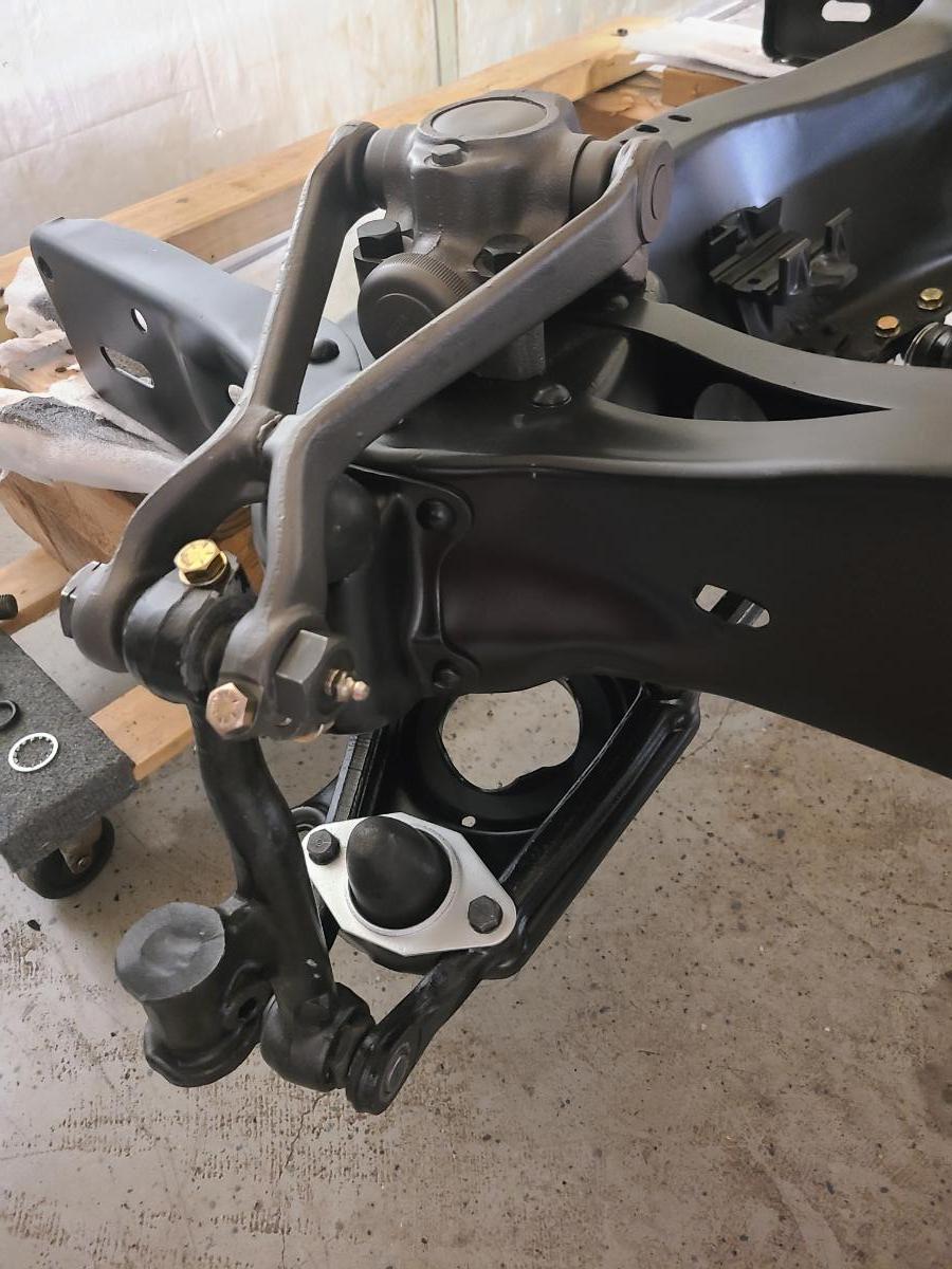 1937 Pontiac front suspension - Technical - Antique Automobile Club of ...