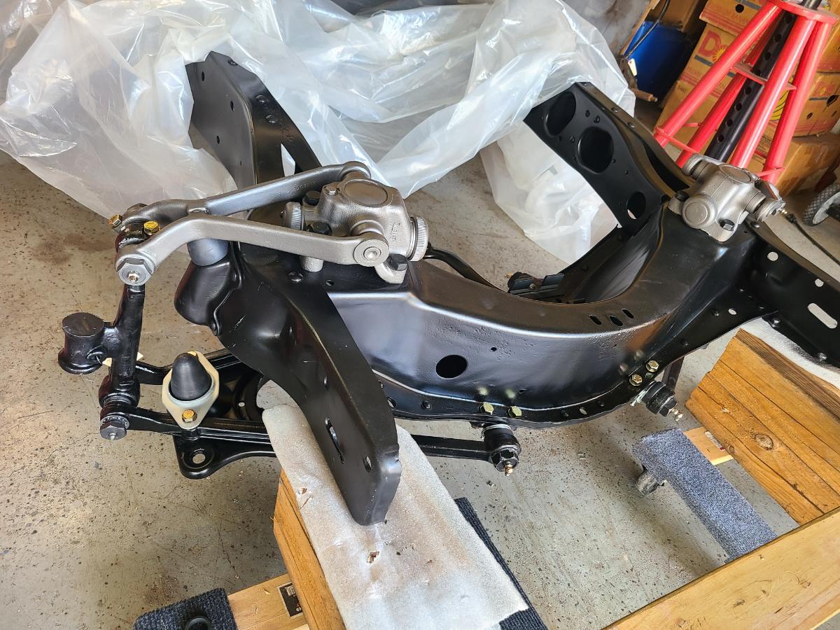 1937 Pontiac front suspension - Technical - Antique Automobile Club of ...