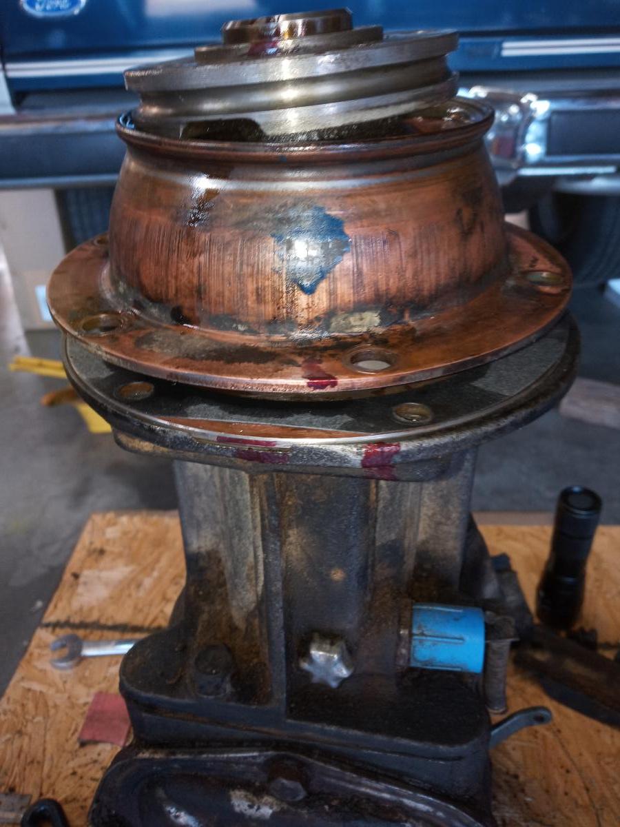 Torque Ball Kit TBK 348 - Buick - Post War - Antique Automobile Club of ...