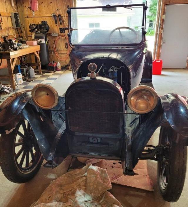 For Sale: 1922 Dodge Brothers Touring - Project - $6,500 - Oxford, MI ...
