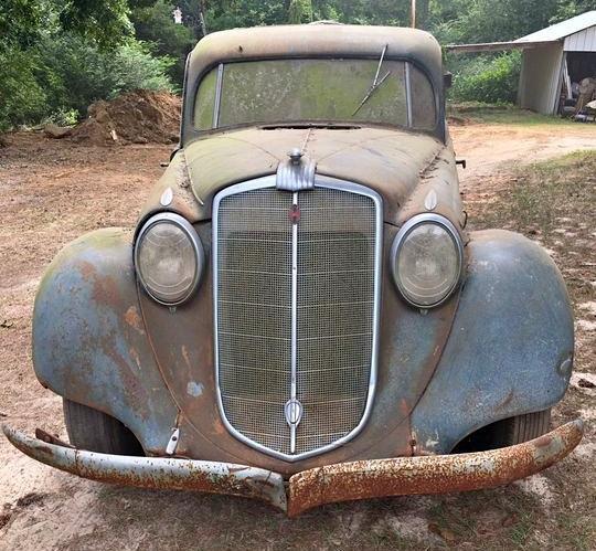 1935 Hupmobile, not mine. - "Not Mine" Automobiles For Sale - Antique ...