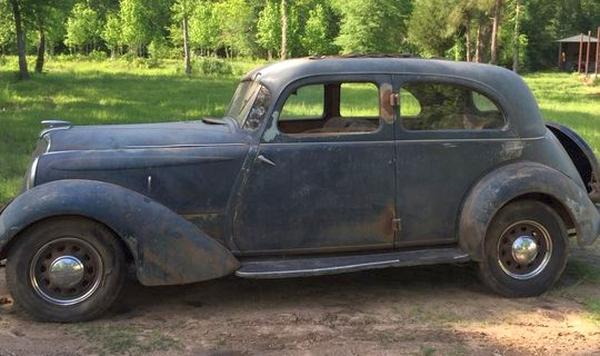 1935 Hupmobile, not mine. - "Not Mine" Automobiles For Sale - Antique ...