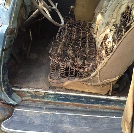 1935 Hupmobile, not mine. - "Not Mine" Automobiles For Sale - Antique ...