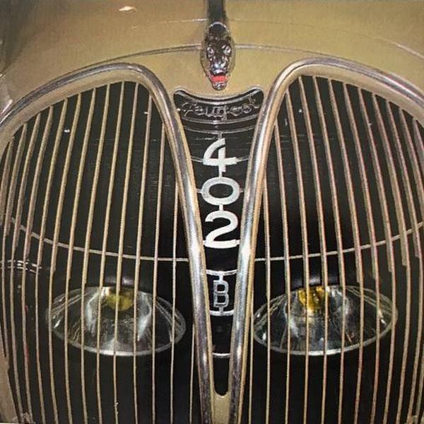 For Sale: 1939 Peugeot 402B 4dr Sedan - $38,000 - Carson City, NV - Not ...