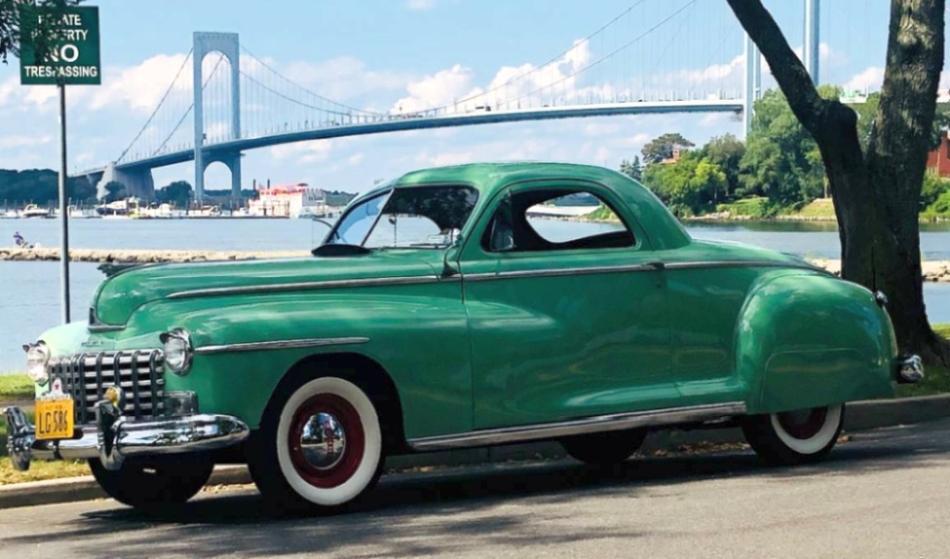 For Sale: 1948 Dodge Deluxe 3-passenger Coupe - $16,000 - Whitestone ...