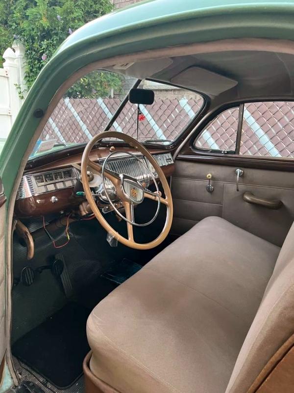 For Sale: 1948 Dodge Deluxe 3-passenger Coupe - $16,000 - Whitestone ...