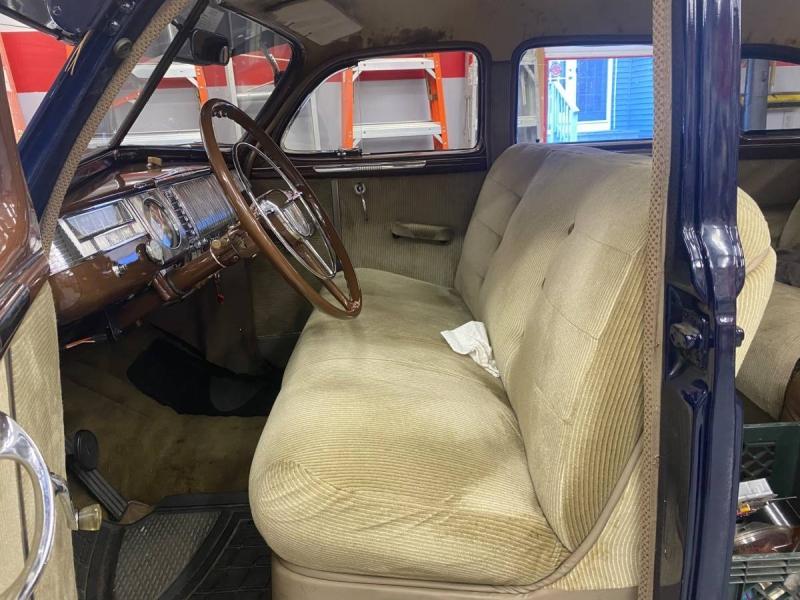 For Sale: 1948 Dodge Deluxe 4dr Sedan, D24, 68K miles - $9,000 ...