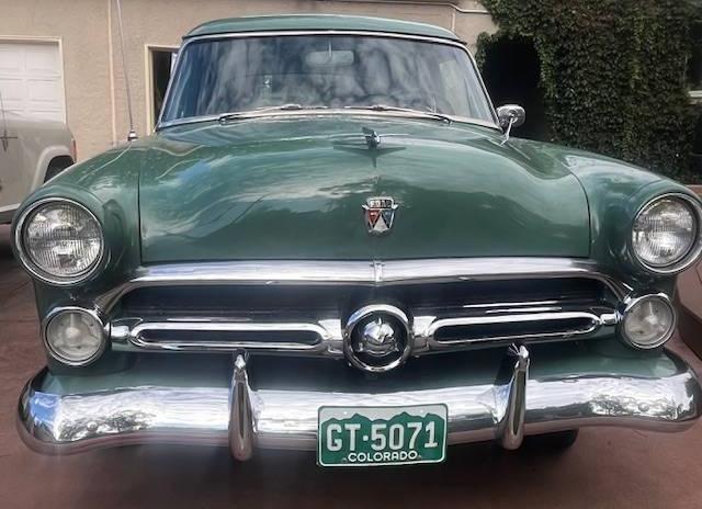 For Sale: 1952 Ford Customline V8 2dr Sedan, 42K miles - $10,000 ...