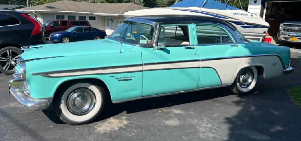 For Sale: 1955 Desoto Fireflite Coronado 4dr Sedan, V8 Hemi, 78K miles ...