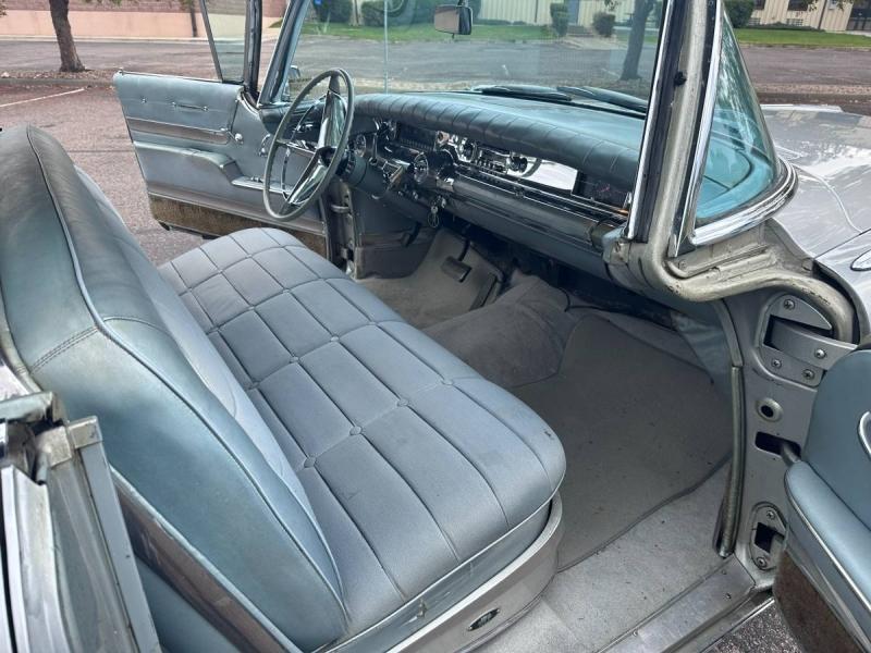 For Sale: 1958 Buick Limited 4dr Hardtop, 53K miles - $29,900 ...