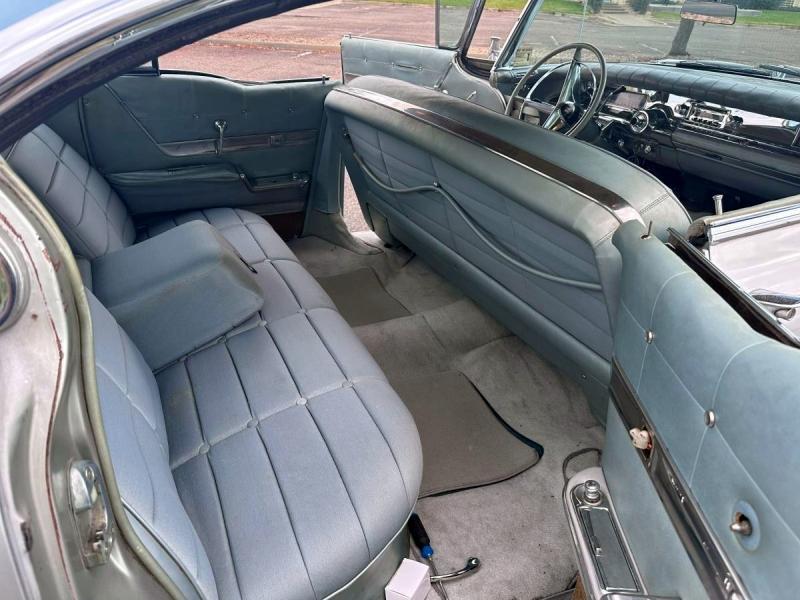 For Sale: 1958 Buick Limited 4dr Hardtop, 53K miles - $29,900 ...