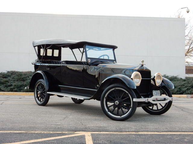 Gonna paint my 1923 Stude Big Six , suggestions - Studebaker, Erskine ...