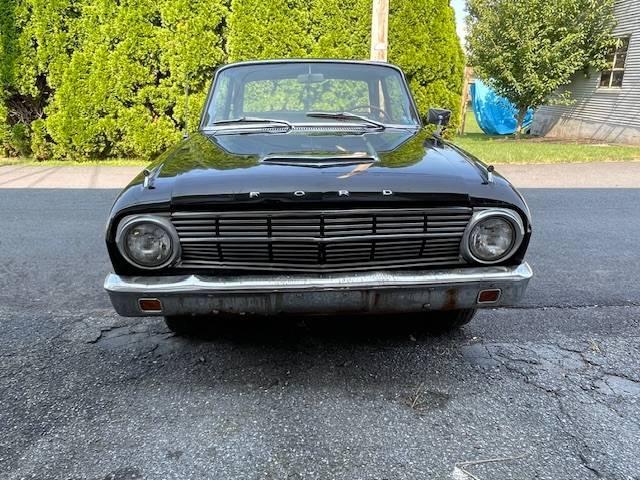 For Sale: 1963 Falcon 2dr Sedan, 144 6-cyl. 3-speed - Project - $6,100 ...