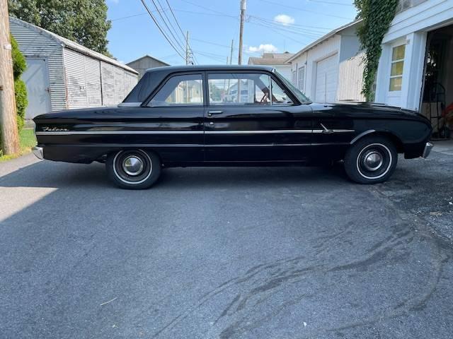 For Sale: 1963 Falcon 2dr Sedan, 144 6-cyl. 3-speed - Project - $6,100 ...