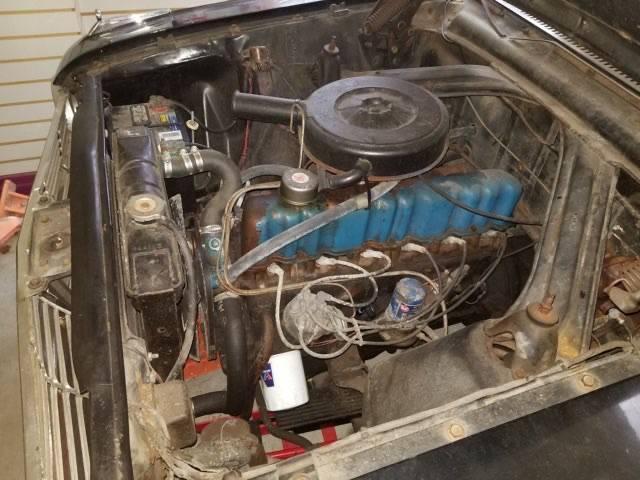 For Sale: 1963 Falcon 2dr Sedan, 144 6-cyl. 3-speed - Project - $6,100 ...