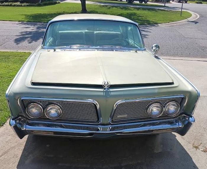 For Sale: 1964 Imperial Crown 4dr Hardtop, 65K miles - Project - $5,000 ...