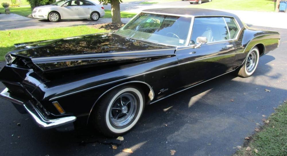 For Sale: 1971 Buick Riviera, 47,805 miles - $20,000 - Newark NY - Not ...