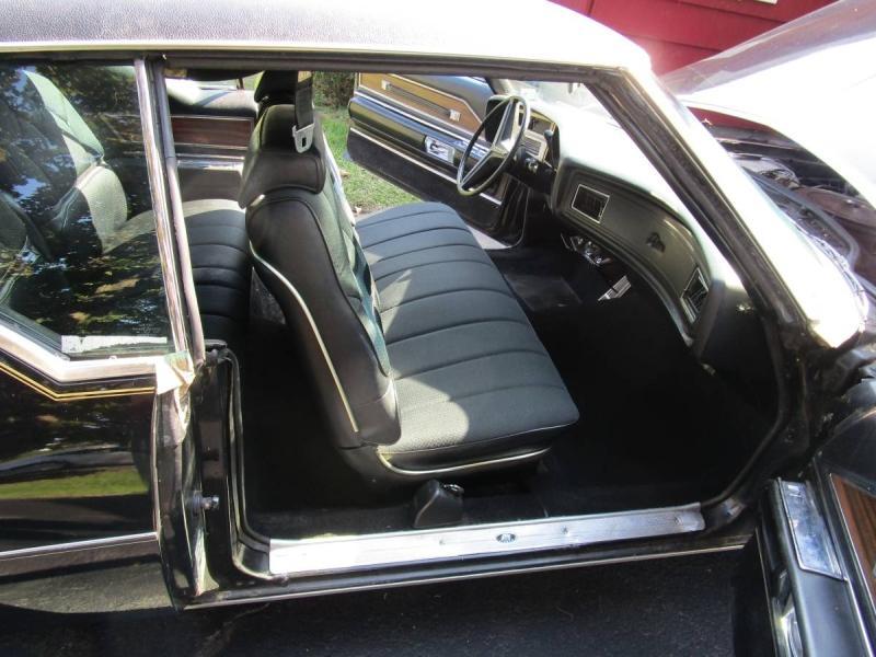 For Sale: 1971 Buick Riviera, 47,805 miles - $20,000 - Newark NY - Not ...