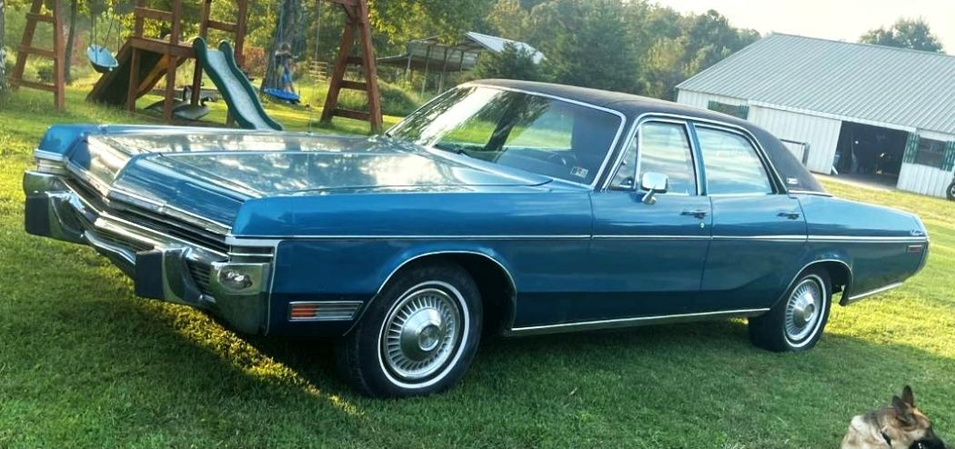 For Sale: 1973 Dodge Monaco 4dr Sedan, 440, 83K miles - $5,500 - Lanton ...