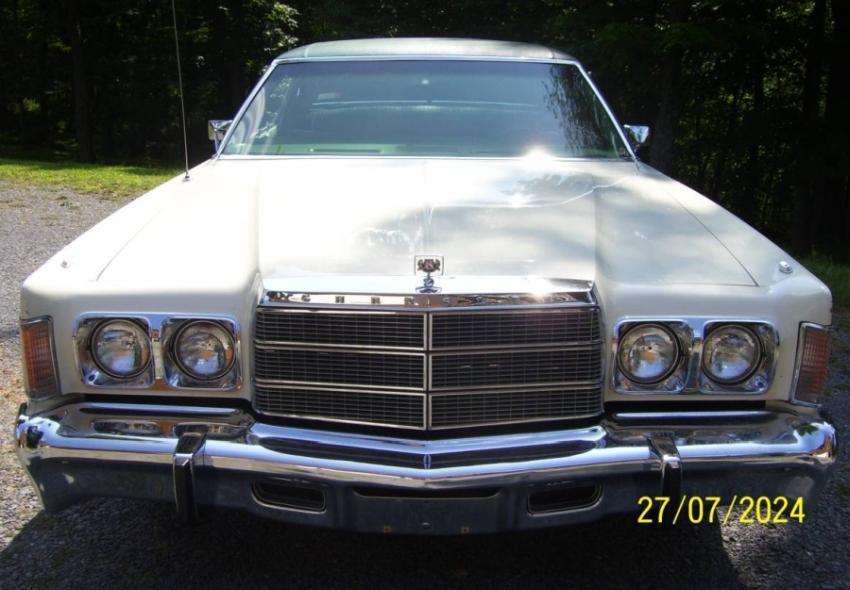 For Sale: 1978 Chrysler Newport 4dr Hardtop, 44K miles - $8,500 ...