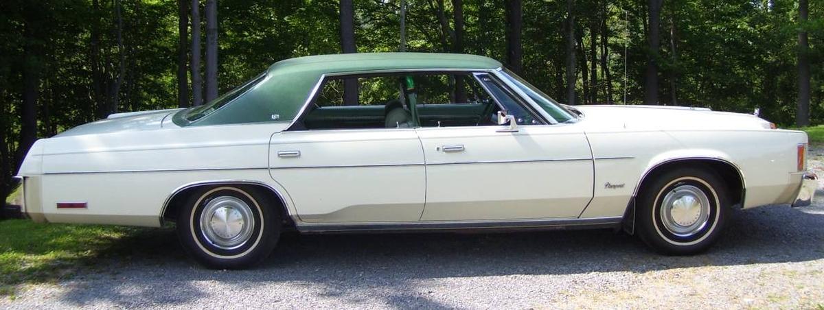 For Sale: 1978 Chrysler Newport 4dr Hardtop, 44K miles - $8,500 ...
