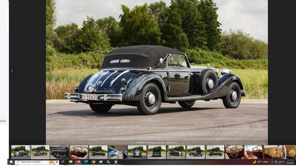 Horch - Page 4 - CCCA - General - Antique Automobile Club of America ...