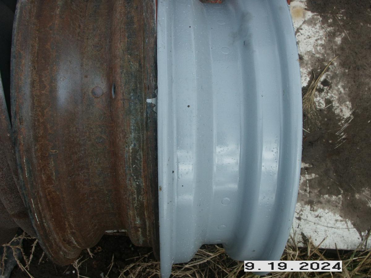 (3) 1940's Ford 4 1/2" X 16" Wheels - Ford and Mercury - 1932 to 1953 ...