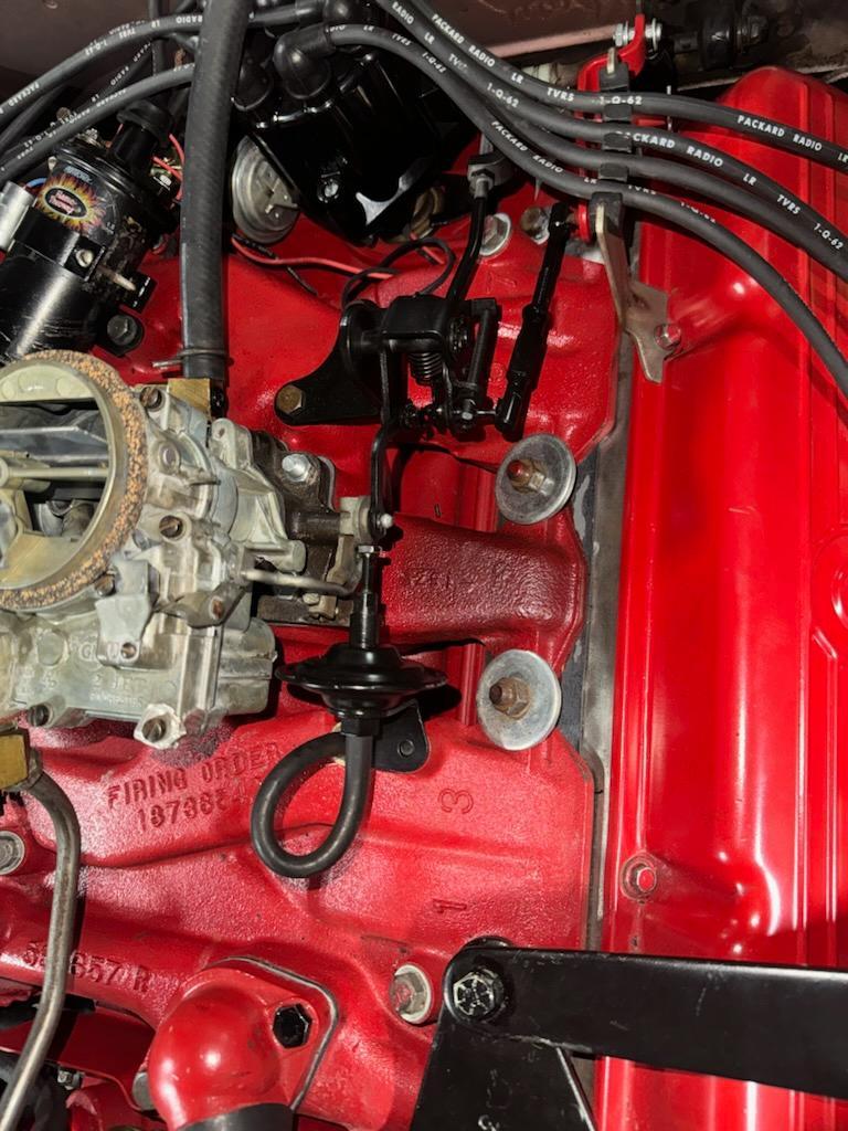 1962 Oldsmobile 394 v8 Dynamic 88 - Oldsmobile - Technical - Antique ...