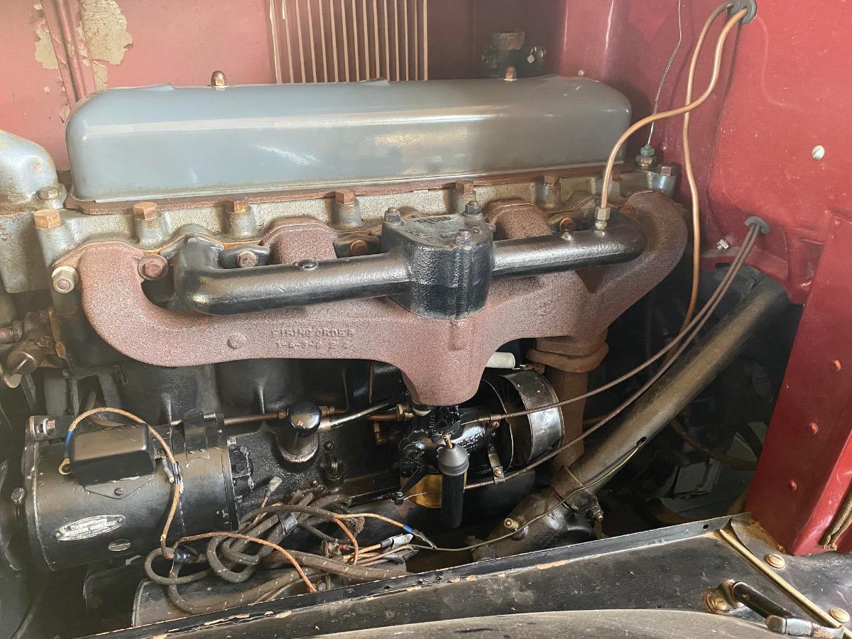 What did I just buy...1930 chevy? - What is it? - Antique Automobile ...