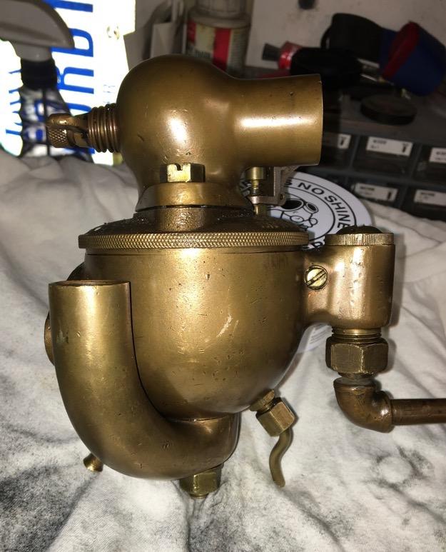 WTB: Schebler Model E Carburetor - HCCA General Discussion - Antique ...