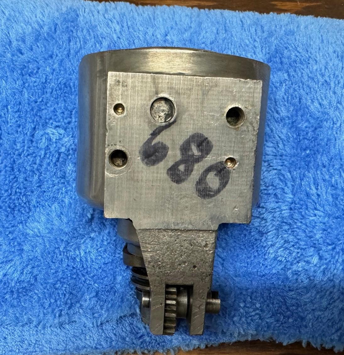 Early 100 MPH Speedometer - General Discussion - Antique Automobile ...