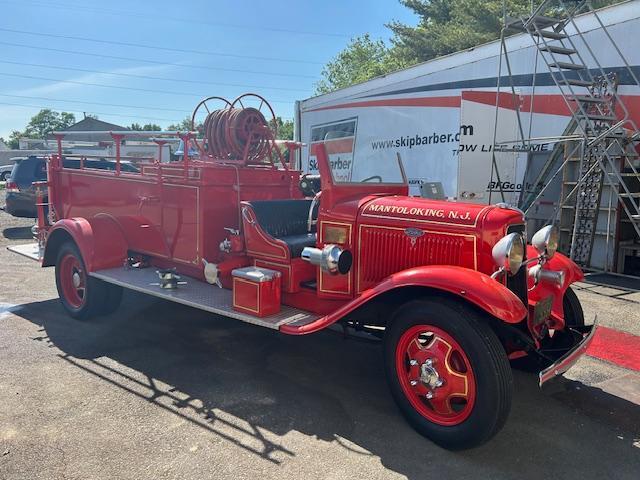 Help please! Ford BB Fire Truck - Parts Wanted - Antique Automobile ...