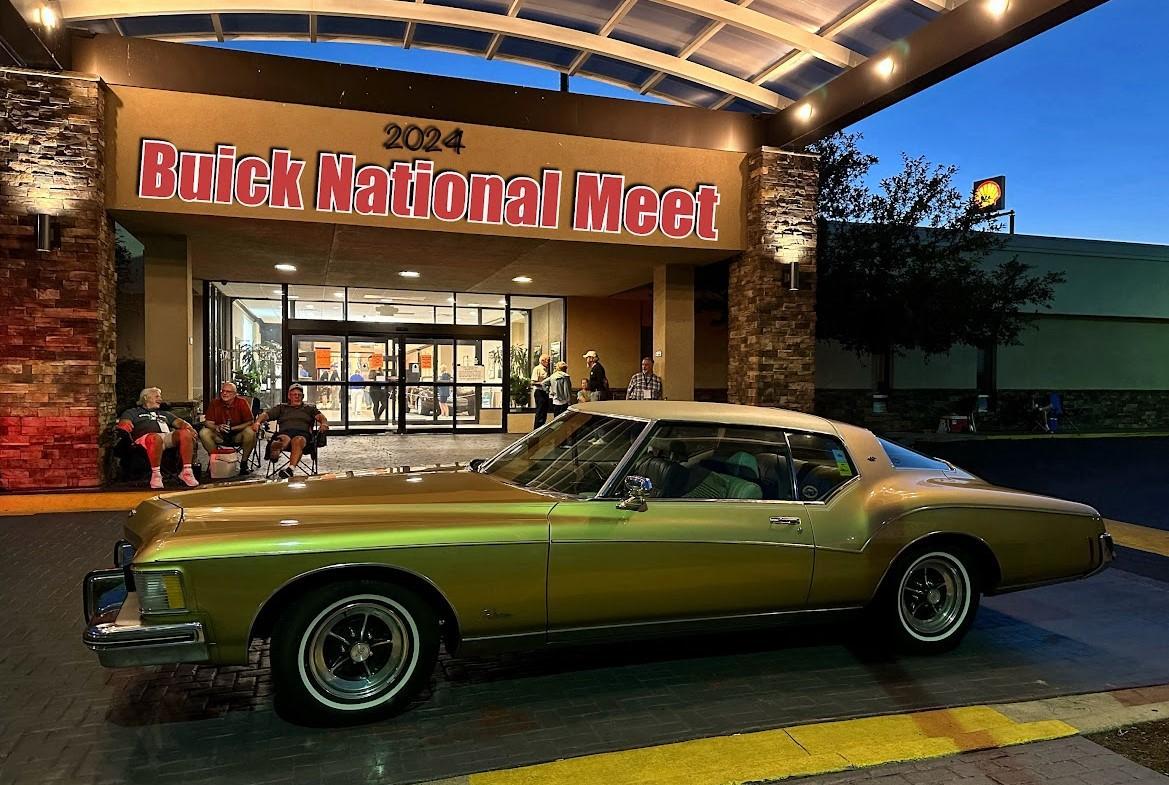 Who's Going to Buick National Meet 2024 in Ohio - Buick - Pre War ...