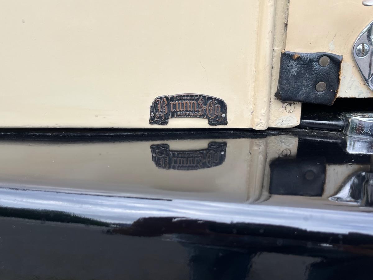 Brunn Carriage Manufacturing Company - Parts Wanted - Antique ...