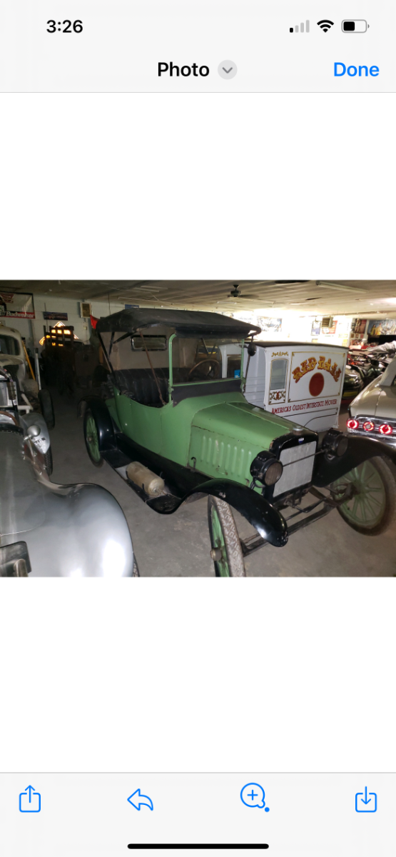 Wntd. 1914-1917 Saxon 4 cylinder roadster parts and Continental engine ...