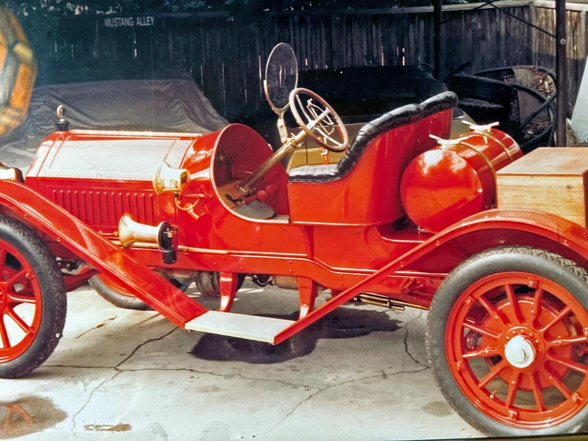 FS: 1914 Cadillac Speedster - Automobiles and Parts - Buy/Sell ...