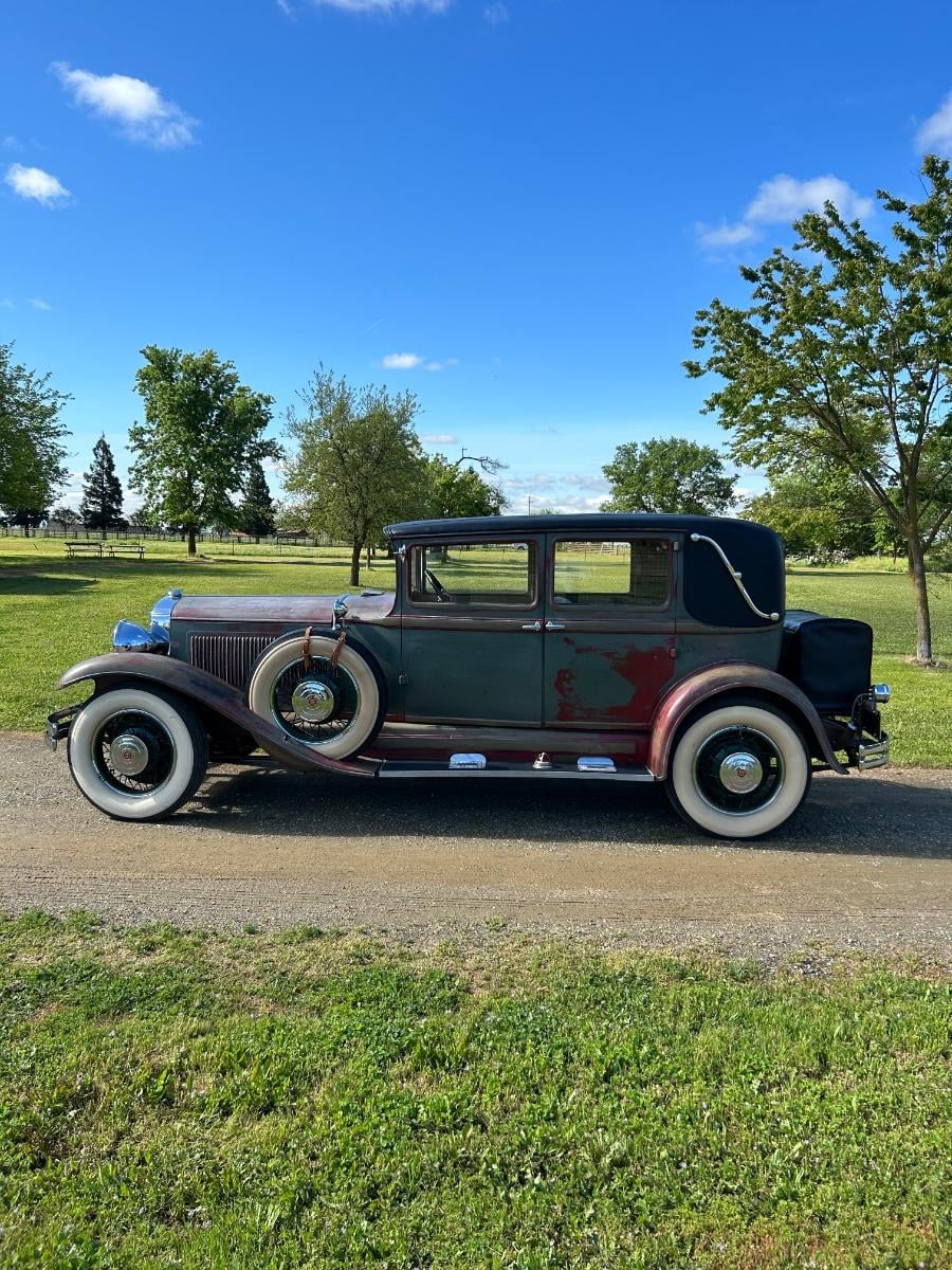 FS: Not Mine. 1929 Studebaker President Brougham - "Not Mine ...