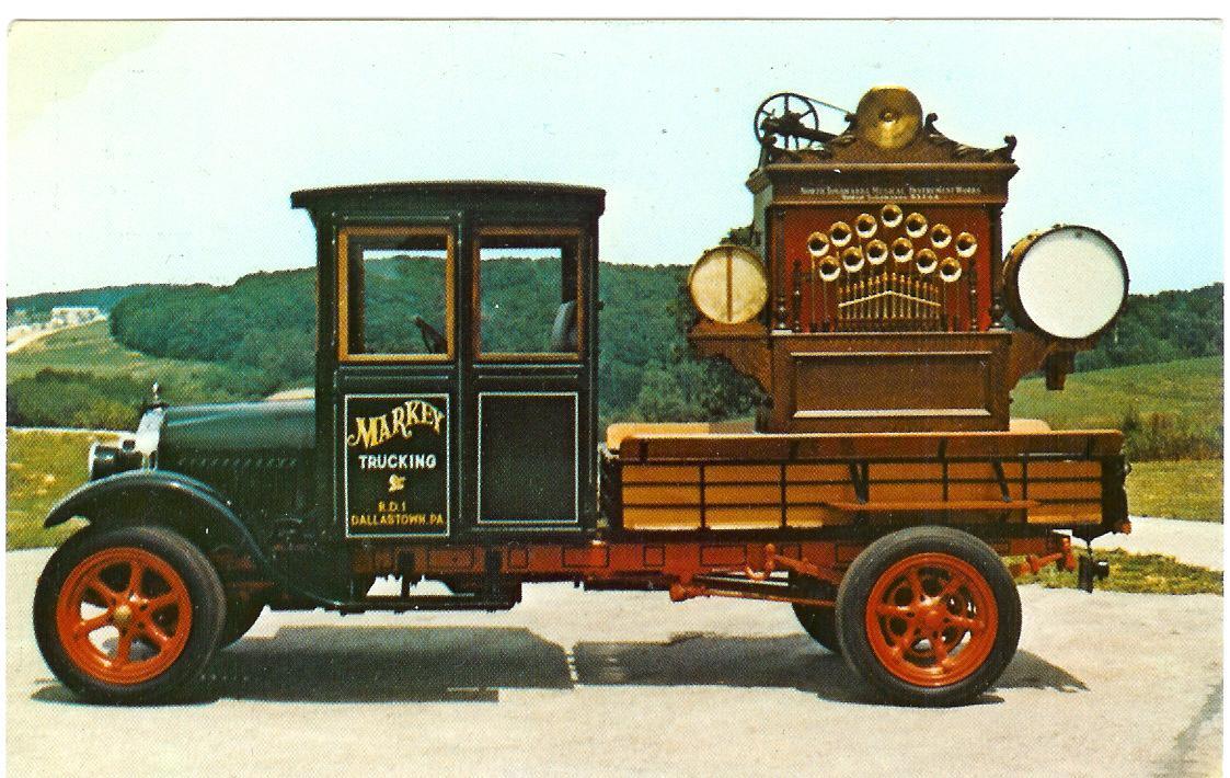 Vehicle c.d. players - General Discussion - Antique Automobile Club of ...