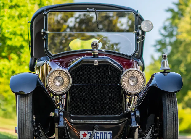 Peerless For Sale Department - Page 8 - Peerless - Antique Automobile ...
