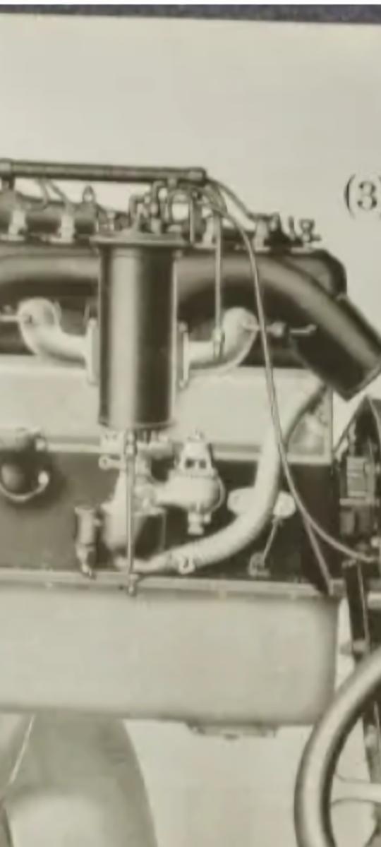 Schebler Mod R carburetor - What is it? - Antique Automobile Club of ...