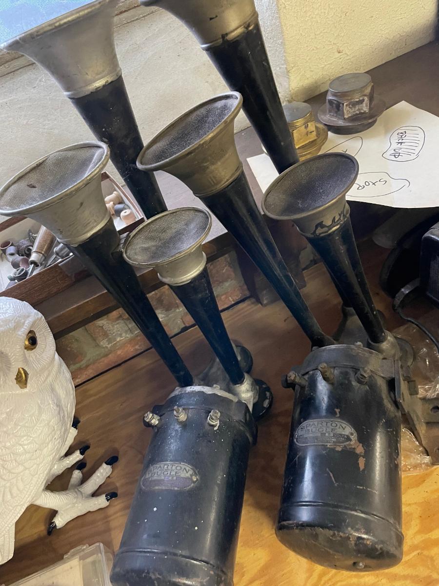 Sparton musical trumpet horns - who repairs them? - General Discussion ...