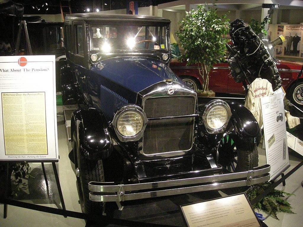 Gonna paint my 1923 Stude Big Six , suggestions - Studebaker, Erskine ...