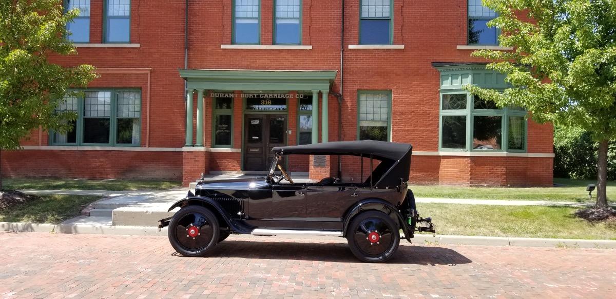 Gonna paint my 1923 Stude Big Six , suggestions - Studebaker, Erskine ...